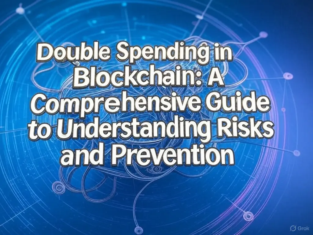 Double Spending in Blockchain: Ultimate Guide